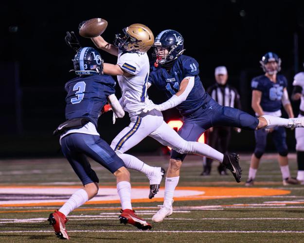 LC football advances to round two after round one win over Connell ...