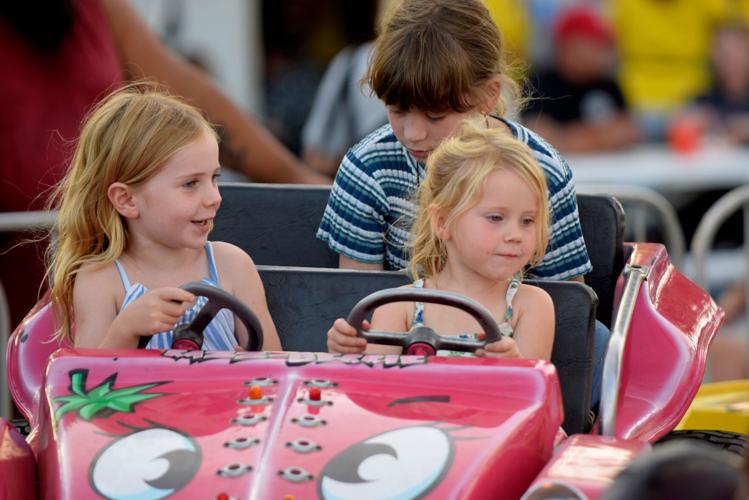 PHOTO GALLERY: The Northwest Washington Fair in pictures: Week 1 ...
