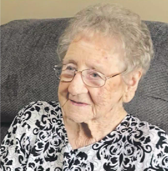 BIRTHDAY: Alice James, 103 | Milestones | lyndentribune.com