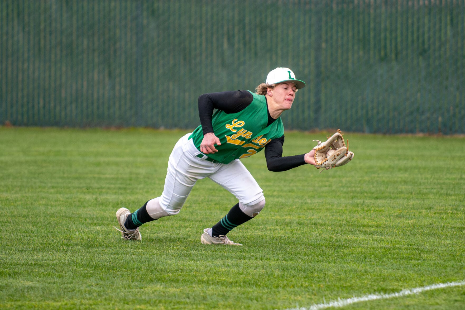 Lynden baseball freezes in season opener vs. Bellingham | Sports ...
