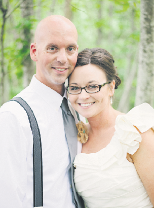 Karina De Lange - Bryan Vance wedding | Milestones | lyndentribune.com