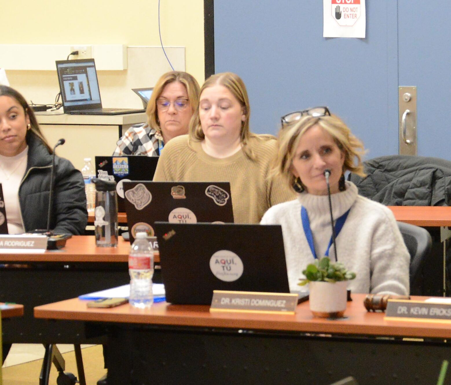 Ferndale School Board passes new immigration enforcement policy | Ferndale Record ...