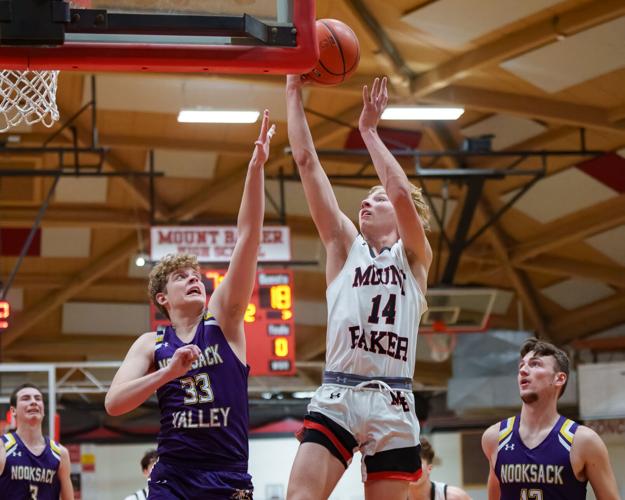 Nooksack boys defeat Mount Baker, 66-44 | Sports | lyndentribune.com