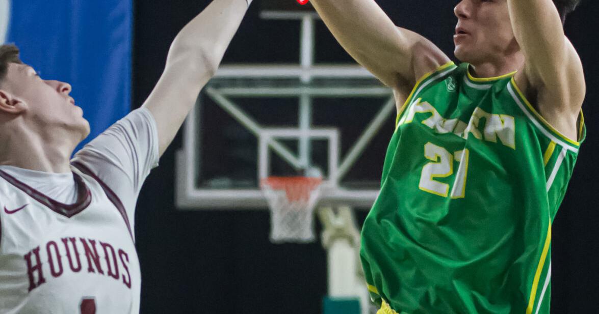 Roper and Canales named to Tacoma News Tribune All-State basketball ...