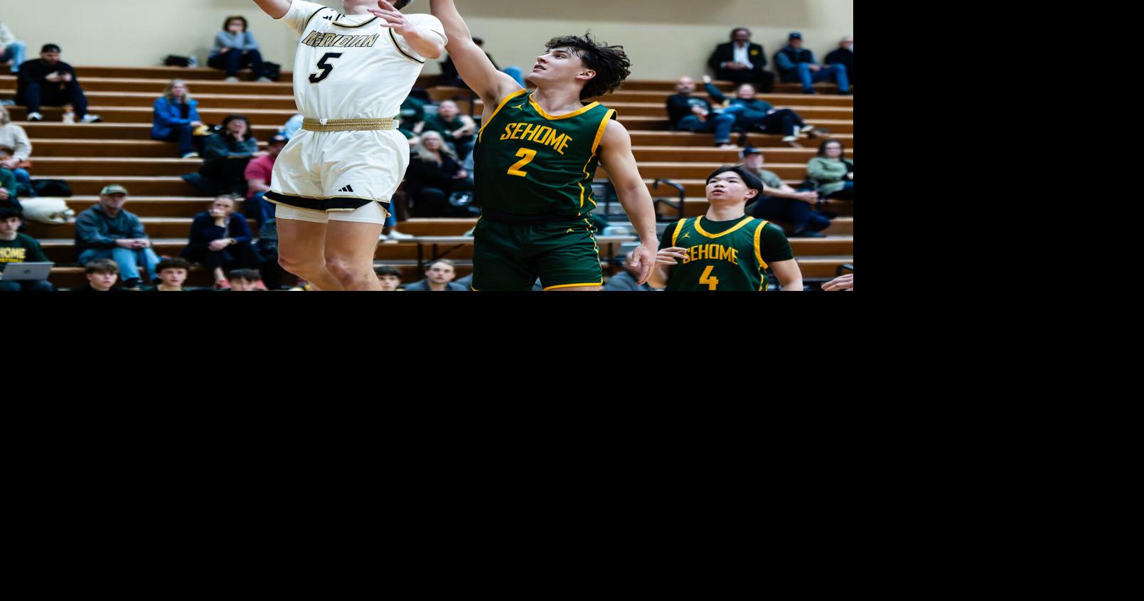 Meridian boys advances to quarterfinals; Nooksack Valley girls championship streak ends | Sports ...