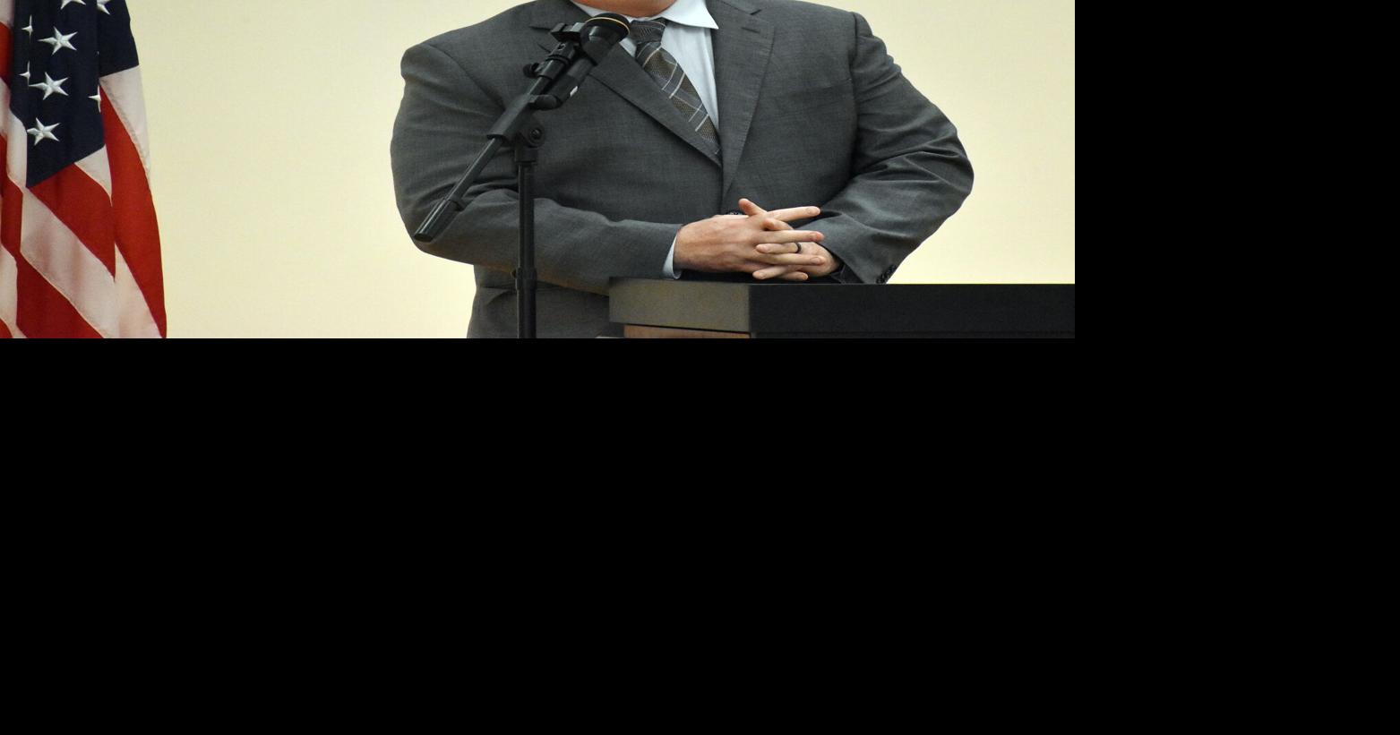 Sean O’Laughlin named Ferndale police chief | Ferndale Record ...