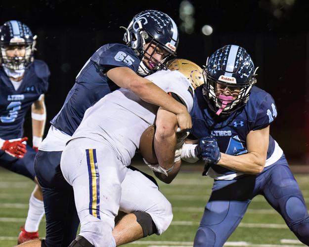 LC football advances to round two after round one win over Connell ...