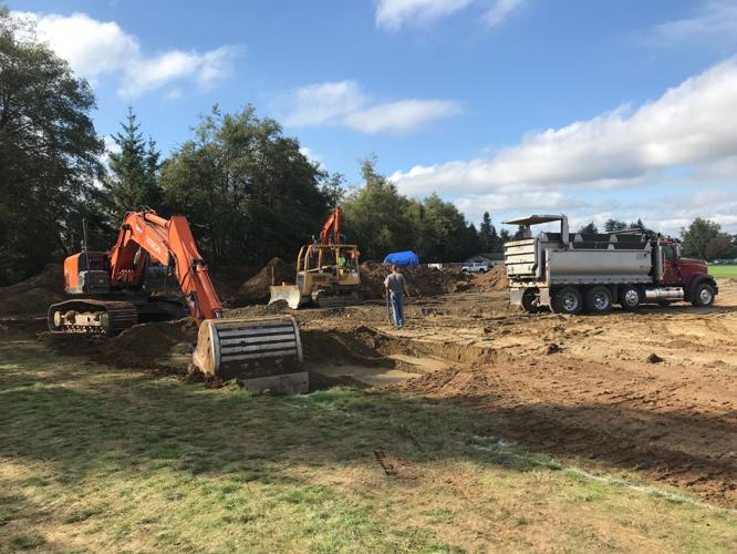 Flurry of action creates new Bender play area | News | lyndentribune.com