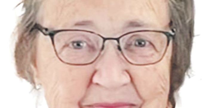 Barbara A. Howell | Obituaries | lyndentribune.com