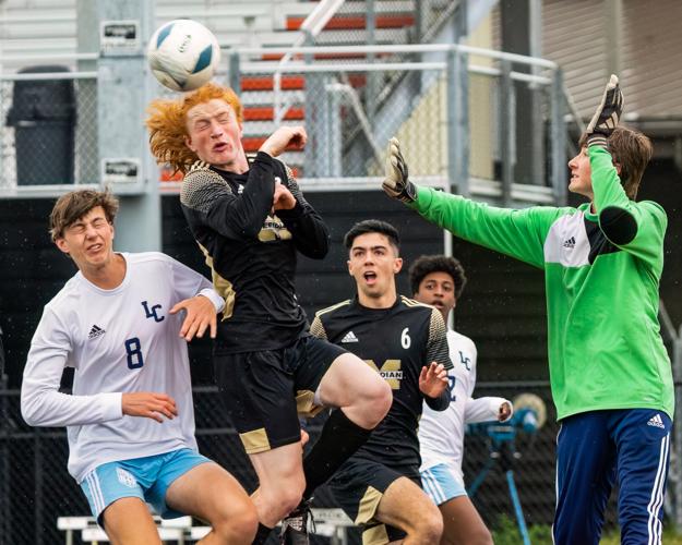 PHOTO GALLERY: Meridian soccer advances to district championship after ...
