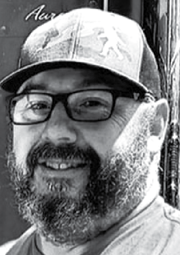 Aaron Christopher Stacey | Obituaries | lyndentribune.com