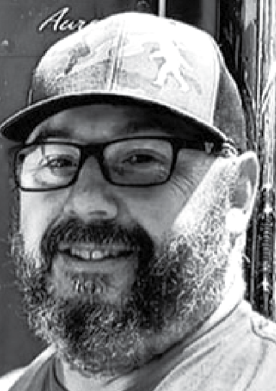 Aaron Christopher Stacey | Obituaries | lyndentribune.com