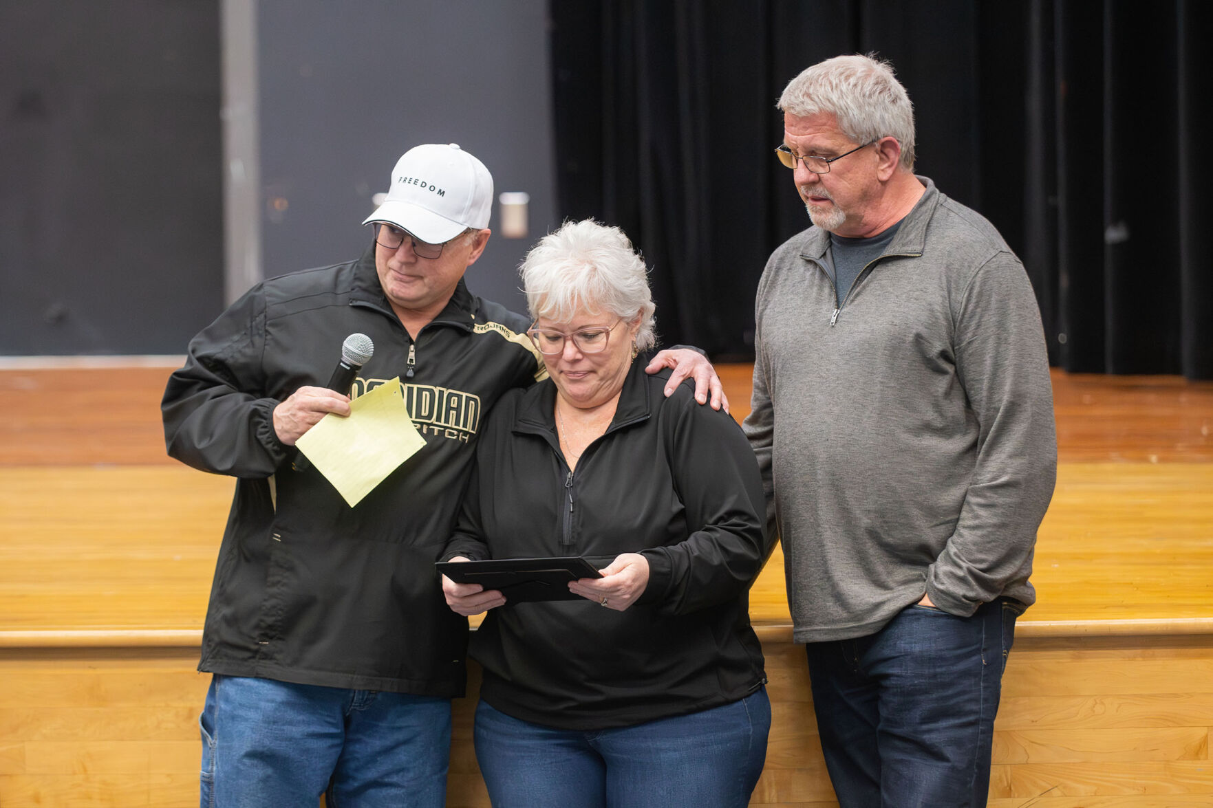 Meridian dedicates softball batting cages to Angela Roderick | Sports ...