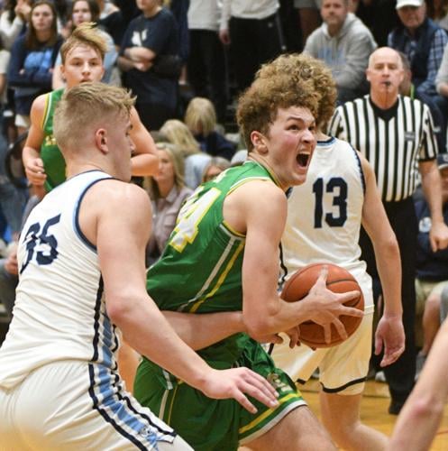 Canales' big-moment heroics lead Lynden over LC | Sports ...