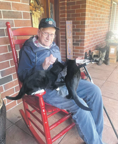 BIRTHDAY: Charles J. Tjoelker, 93 | Milestones | lyndentribune.com