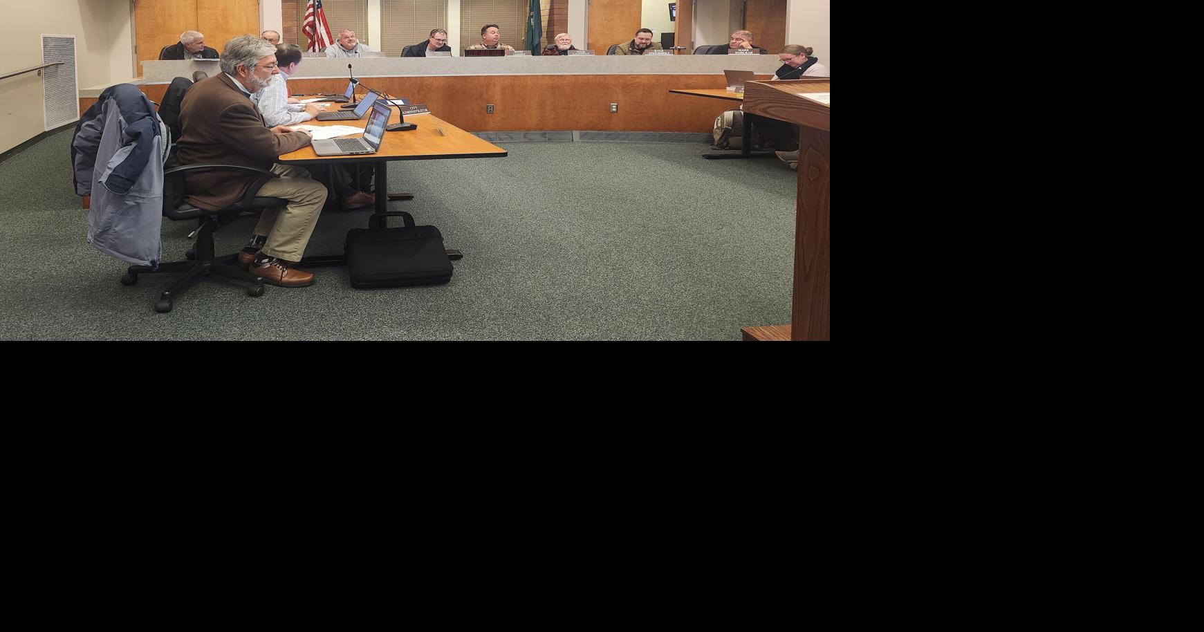 Lynden council considers transportation impact fees | News | lyndentribune.com