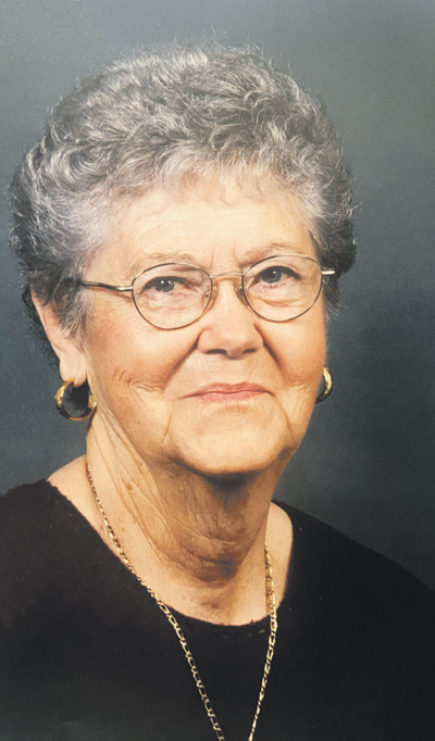 BIRTHDAY: Cornelia (Van Diest) Vanderwall, 100th | Milestones ...