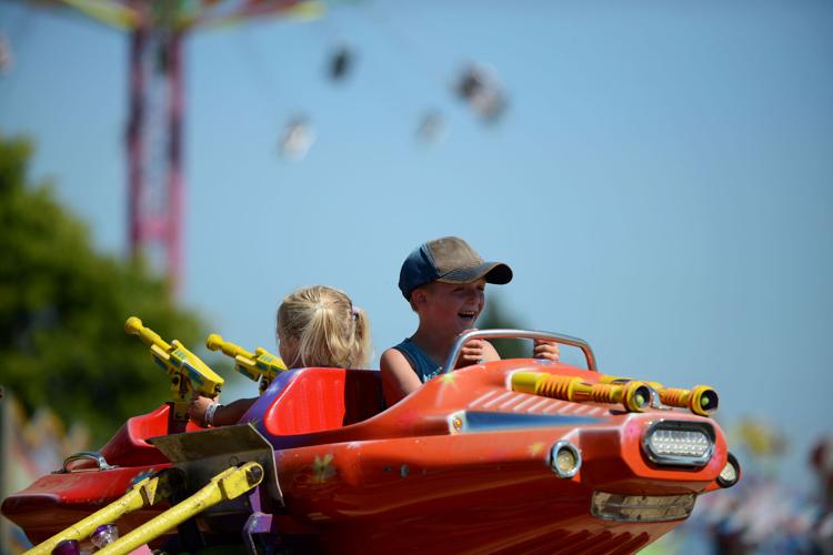 PHOTO GALLERY: The Northwest Washington Fair in pictures: Week 2 ...