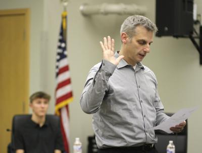 Lynden School District swears in new board members | News ...