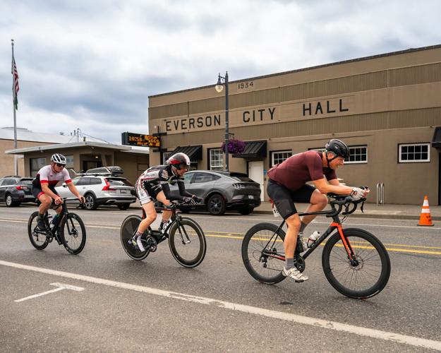 PHOTO GALLERY: 50th annual Ski to Sea race | Sports | lyndentribune.com