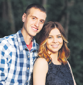 Bethany Struiksma - Zachary Higman | Milestones | lyndentribune.com