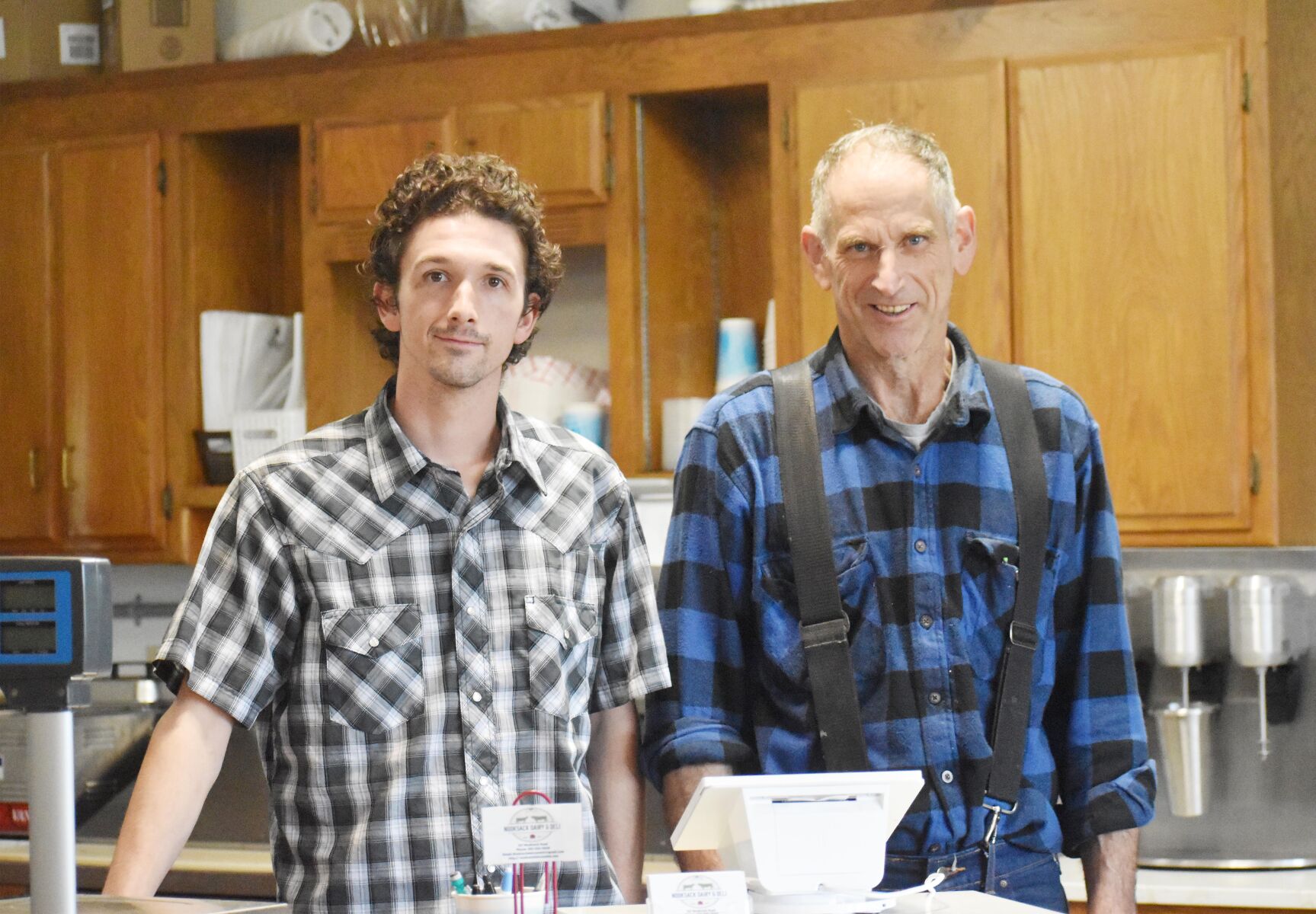 Nooksack Dairy and Deli open for business | News | lyndentribune.com