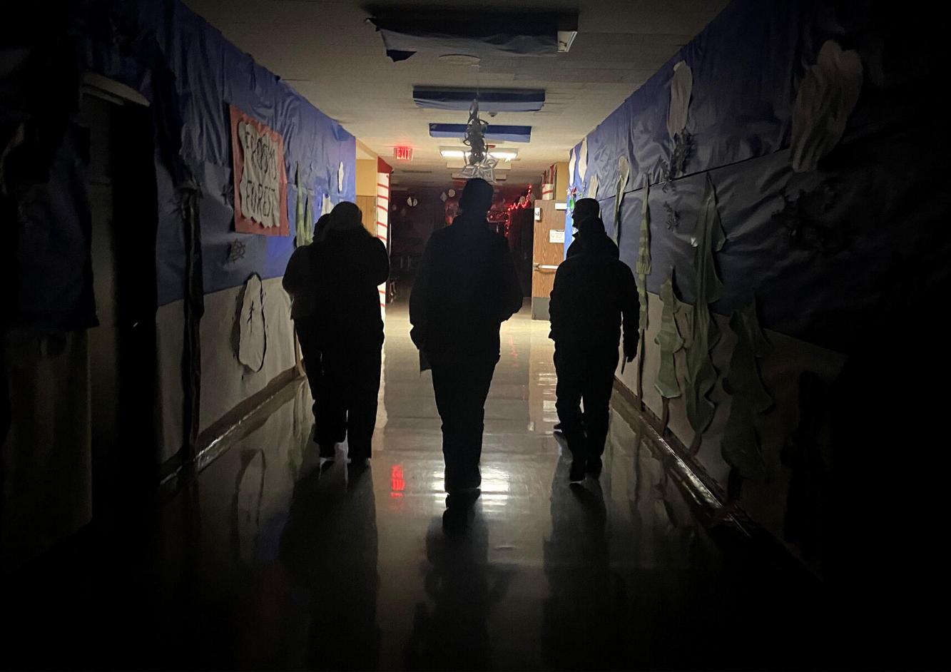 Lynden offers one final high school tour before election | News ...