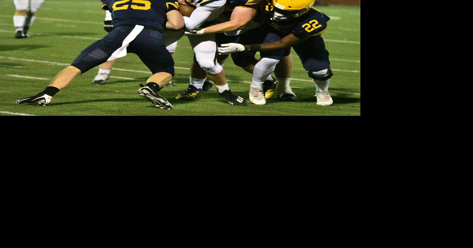 Ferndale advances to quarterfinals after 44-14 win over Kelso | Sports ...
