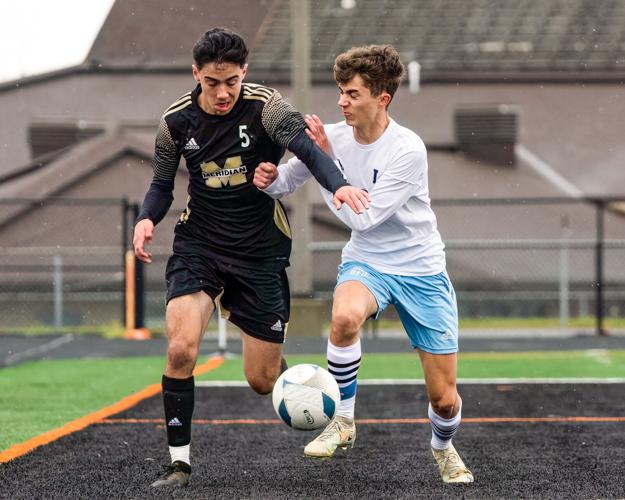 Meridian boys soccer building on strong start | Sports | lyndentribune.com