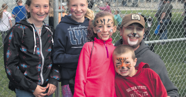 Fun at LC night | News | lyndentribune.com