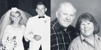ANNIVERSARY: Dale & Judy Bedlington, 50th | Milestones | lyndentribune.com