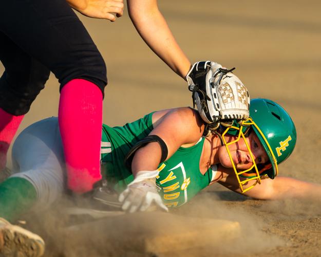 Lynden and Meridian participate in eight-team softball tournament ...