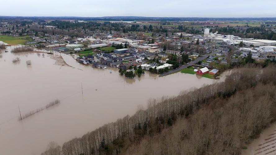 UPDATE: NWS announces flood watch through Friday, Dec. 12 (with video ...