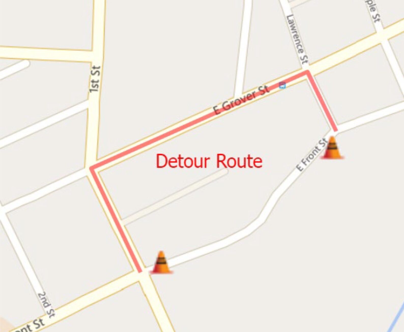 City of Lynden announces construction activity notice | News ...