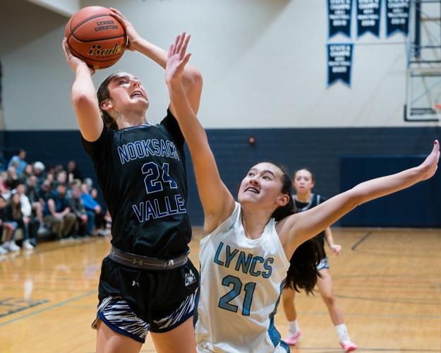 Coppinger scores 29 in Nooksack girls basketball win over LC | Sports ...