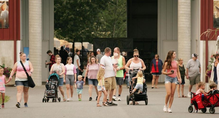 2022 Northwest Washington Fair also a 10-day affair | News ...
