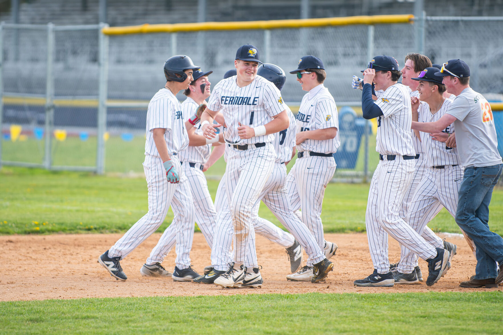 Ferndale’s Mason Arndt walks off Oak Harbor | Ferndale Record ...