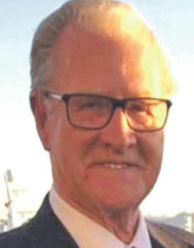 William ‘Bill’ Donald Visser | Obituaries | lyndentribune.com