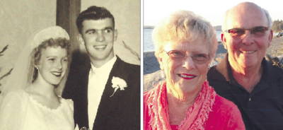 Jim and Ruth Irwin - 60th anniversary | Milestones | lyndentribune.com