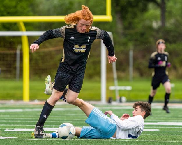 PHOTO GALLERY: Meridian soccer advances to district championship after ...
