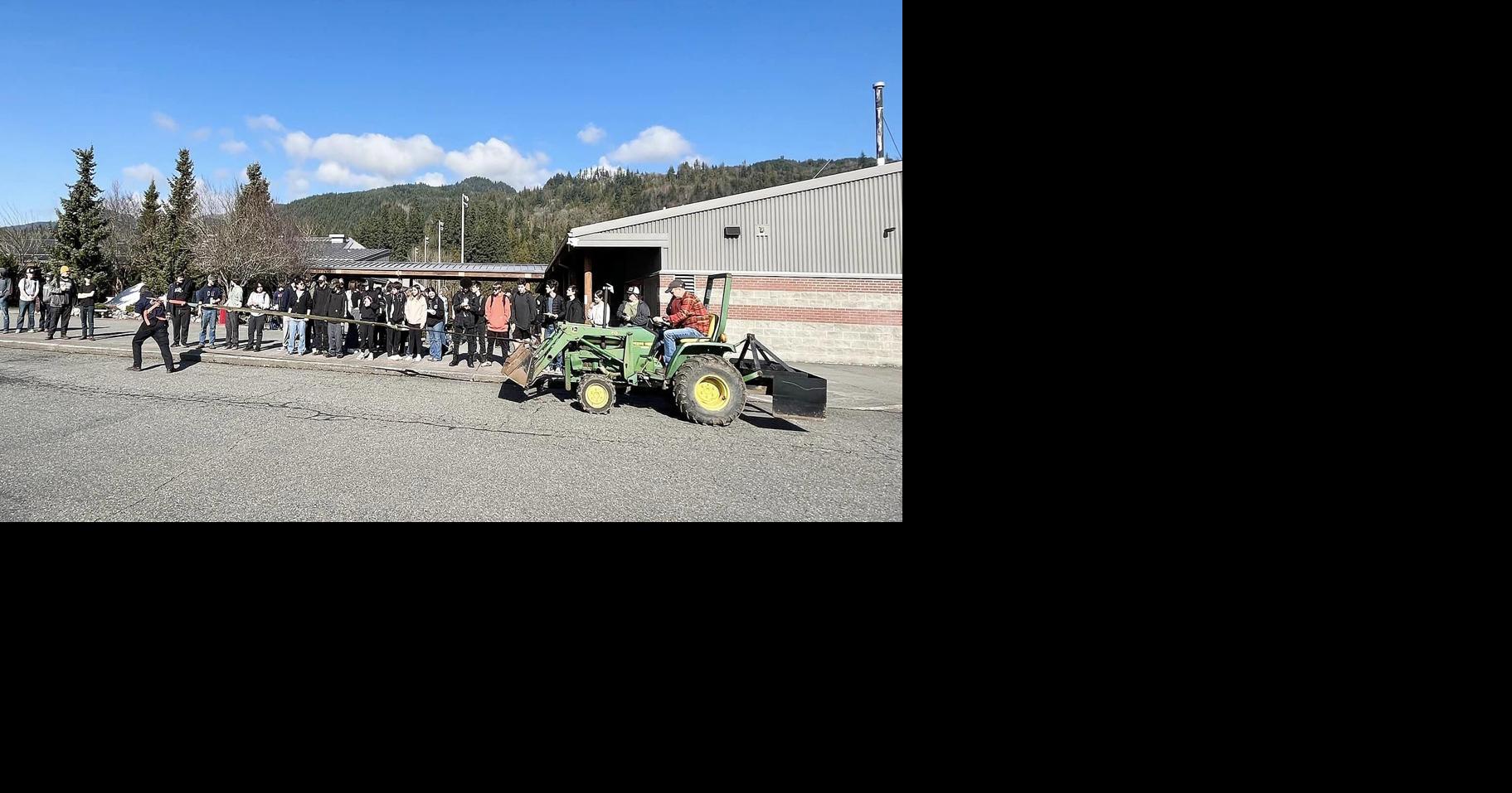 COUNTRY LIFE: North Whatcom schools celebrate FFA Week | News ...