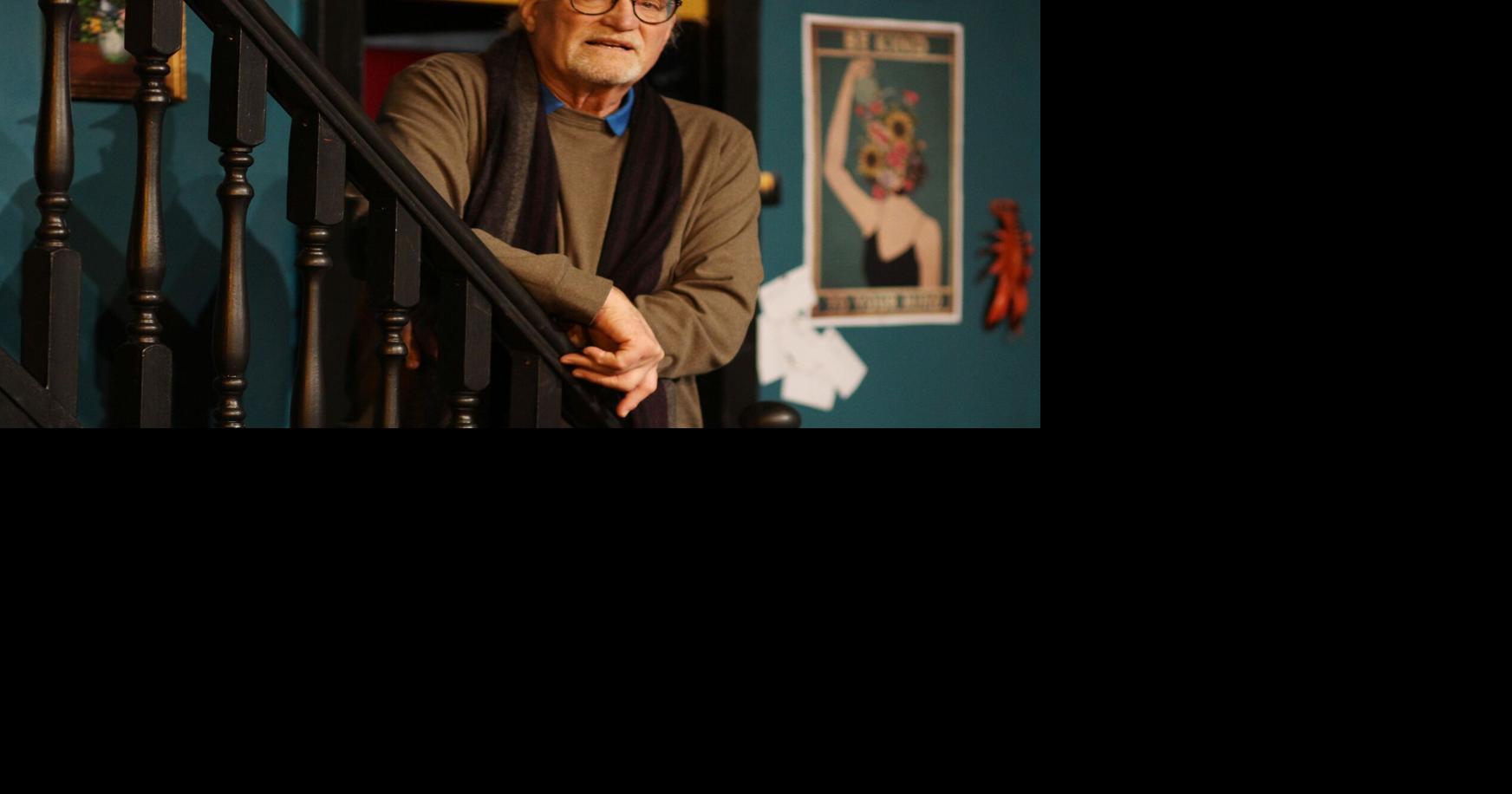 Stage actor directs first play at Claire Theater | Community ...
