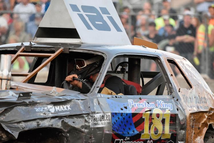 PHOTO GALLERY: The Northwest Washington Fair in pictures: Week 1 ...