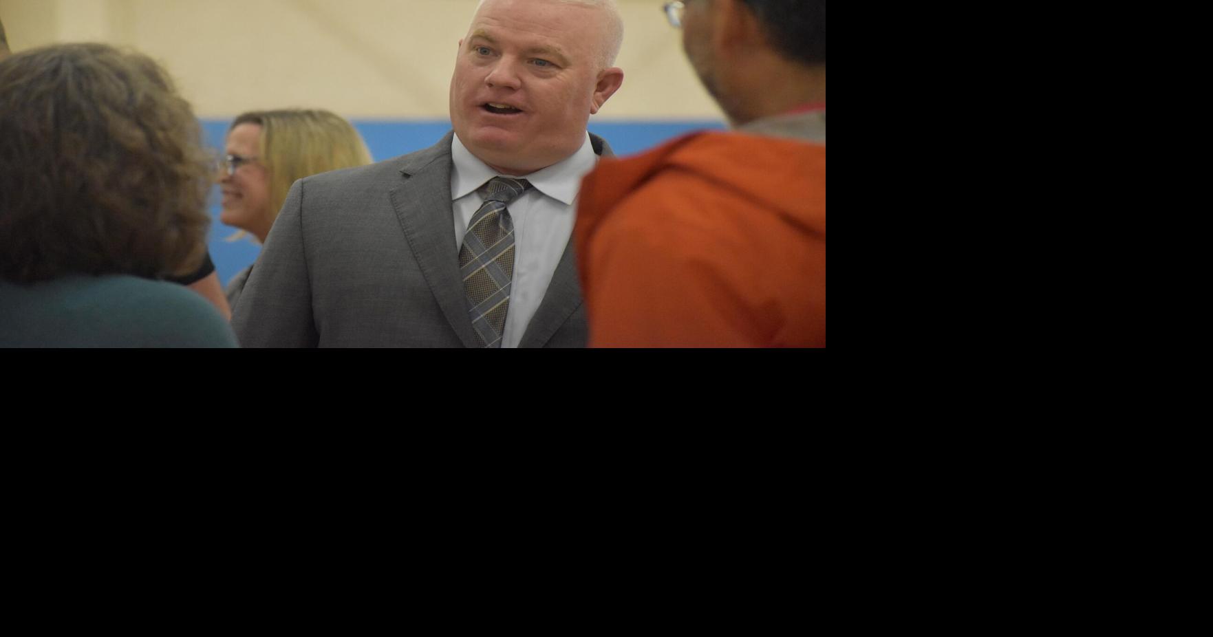 Sean O’Laughlin | | lyndentribune.com