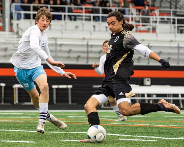 PHOTO GALLERY: Meridian soccer advances to district championship after ...