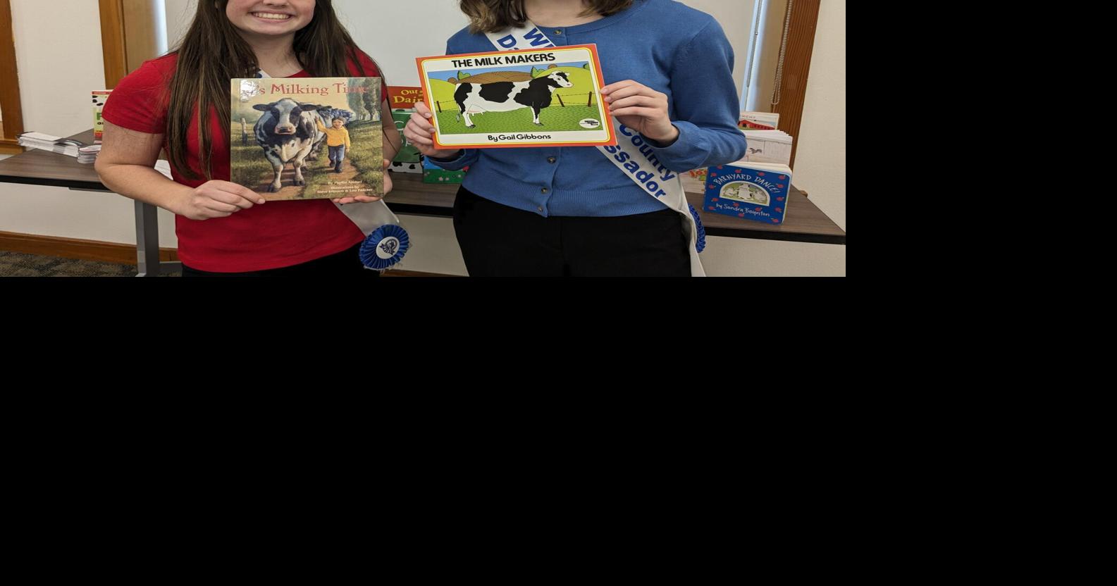 COUNTRY LIFE: Dairy Literacy Program continues in New Year | News ...