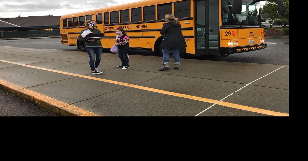 Inslee: Schools can phase in more quickly | Academics | lyndentribune.com