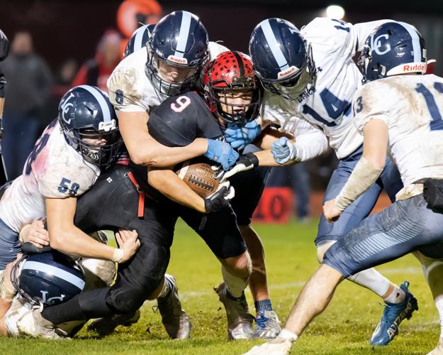 Mount Baker shocks Lynden Christian, 48-34 | Sports | lyndentribune.com