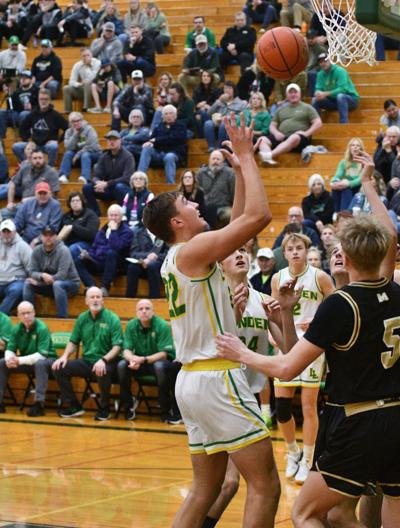Lynden boys' basketball moves to 5-1 with dominant win over Meridian ...