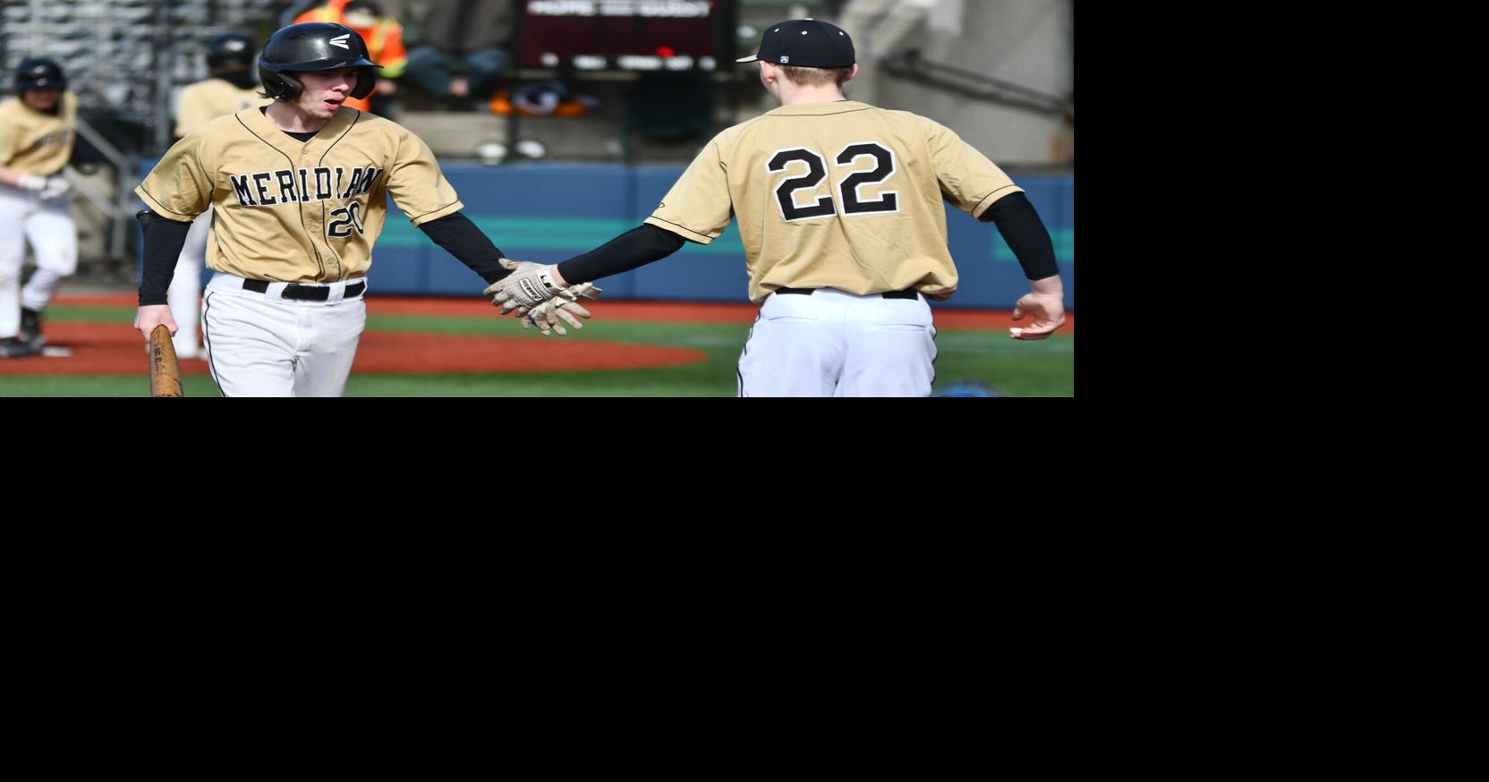 Meridian baseball opens season with win | Sports | lyndentribune.com